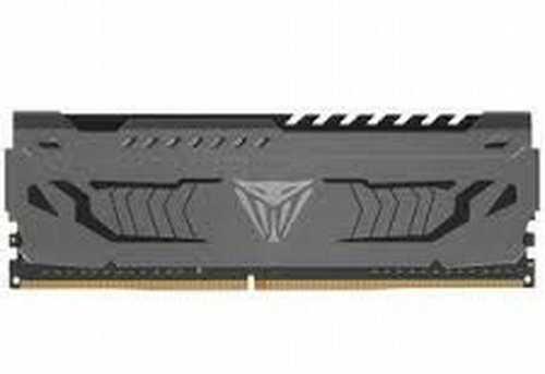 Оперативная память ddr4 2x4gb patriot viper