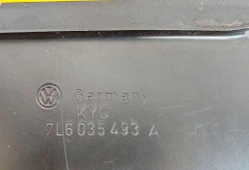 CD-Чейнджер Volkswagen Touareg 7l6035493a
