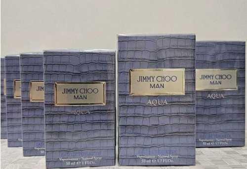 Jimmy choo Man Aqua 30мл