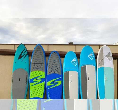 SUP board аренда продажа