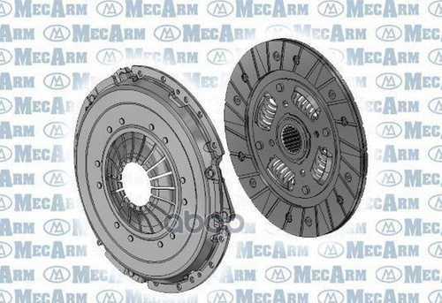 Ком/кт сцепления 240 mm без выж. MK10212D M