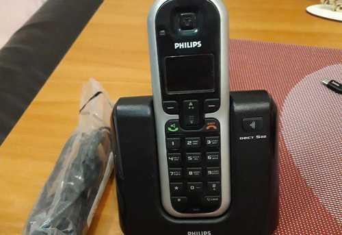 Стационарный телефон philips