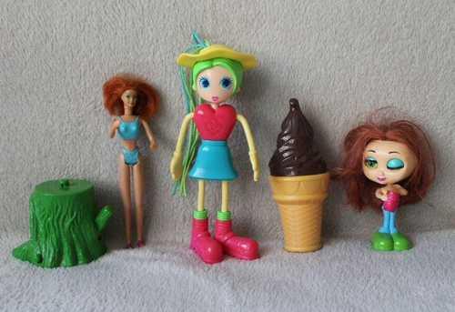 Игрушки куклы из Макдоналдса / McDonalds