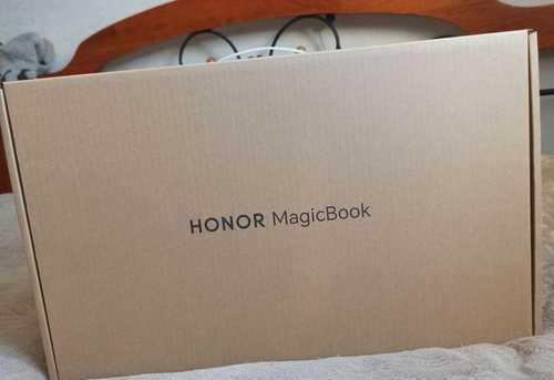 Новый Honor MagicBook X 16 Pro R7 7840HS /16/512Гб