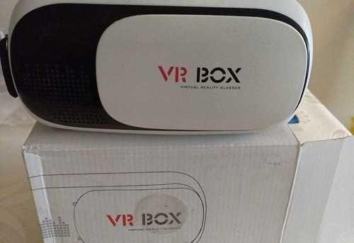 Новые VR BOX Очки виртуальной реальности