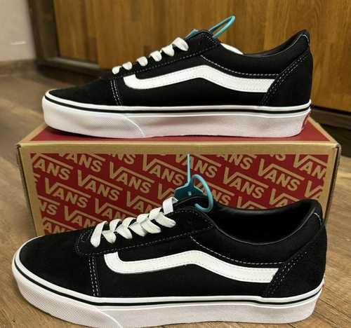 Кеды Vans новые