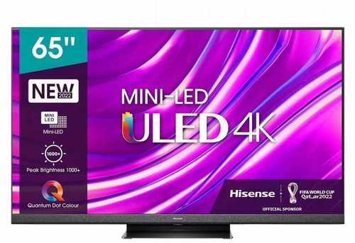 Телевизор Hisense 65U8HQ