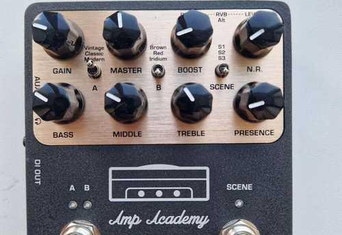 Nux amp academy