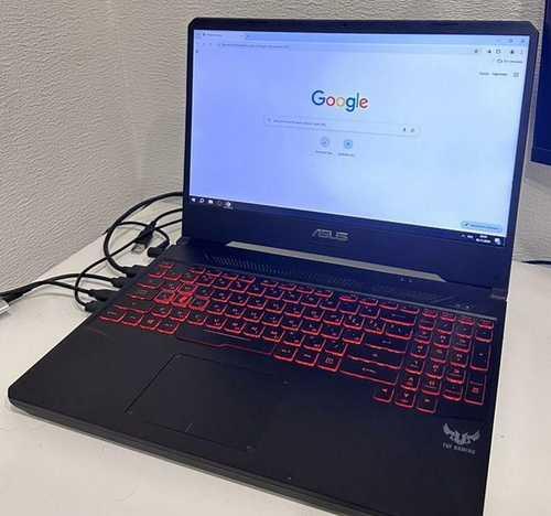 Игровой Asus tuf505dy