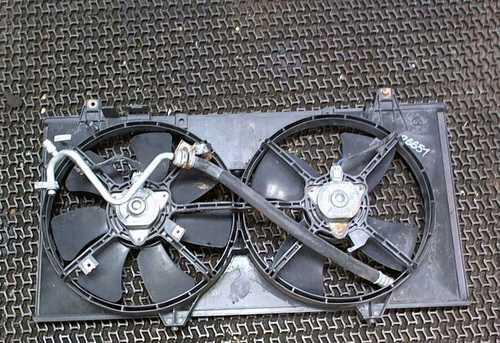 Вентилятор радиатора Mazda 6 (GG), 2006