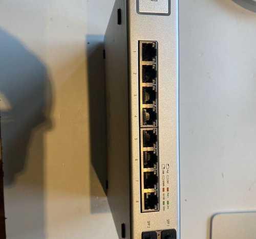 Unify PoE switch 8 150W