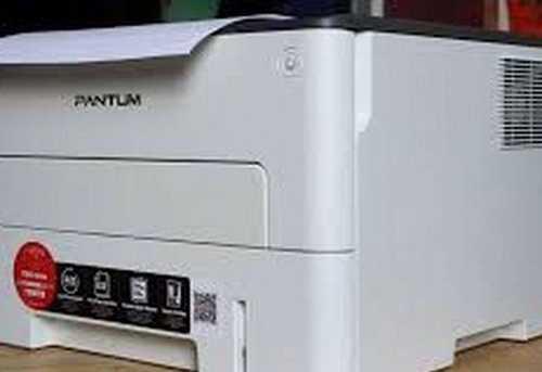 Принтер лазерный Pantum P3010D
