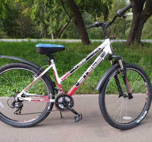 Велосипед stels miss 6000