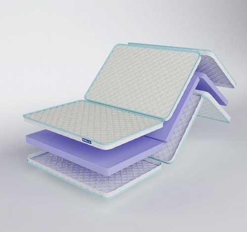 Матрас miella Twisted-Ergonomic 80x190