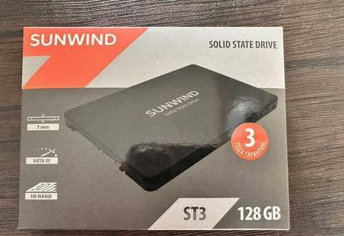 Ssd sunwind 128gb