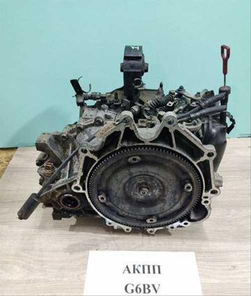 АКПП G6BV 2.5л б. Kia Magentis-1/ Hyundai Sonata-4