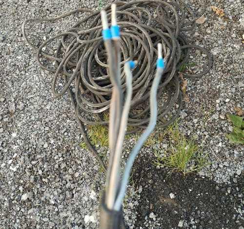 Силовой кабель ввг 4х4