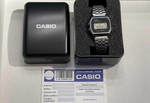 Часы casio a159wa