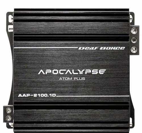 Deaf Bonce Apocalypse AAP-2100.1D Atom Plus