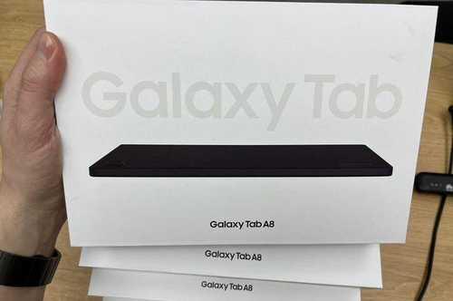 Планшет Samsung Galaxy Tab A8 10.5 64GB LTE