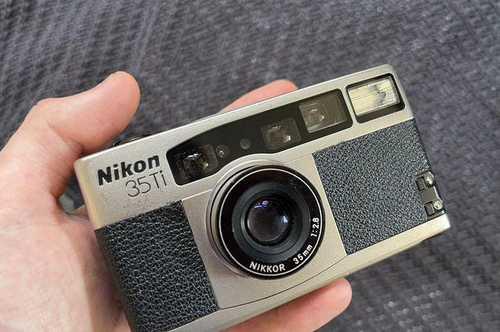 Nikon 35ti