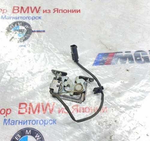 Замок капота Bmw X6 E71 N54B30 2009