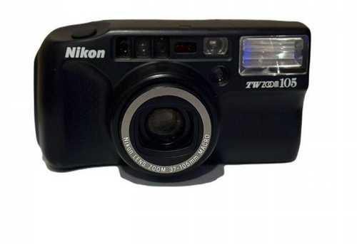 Nikon TW Zoom 105 Zoom 37-105mm macro