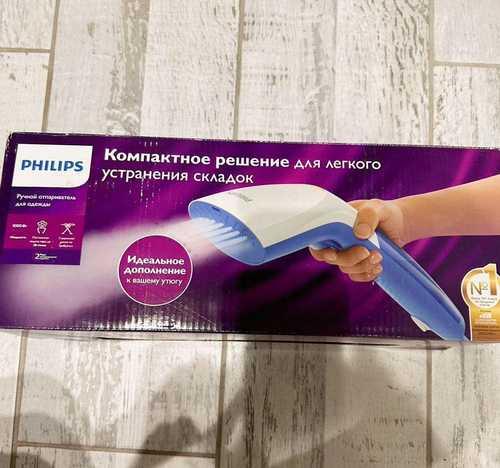 Ручной отпариватель philips gc300/20