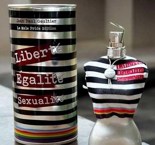 Jean Paul Gaultier Liberte Egalite Sexualite 100мл