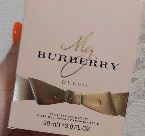 Туалетная вода My burberry