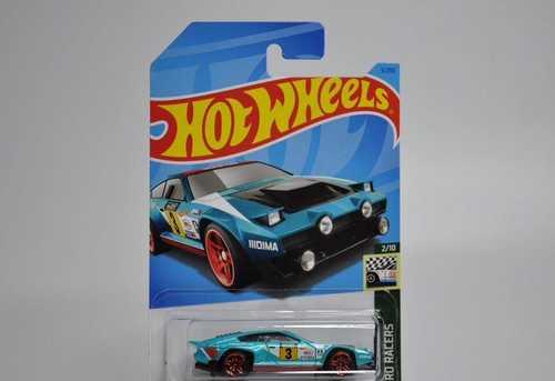 Hot Wheels Dimachinni Veloce