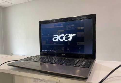 Acer Aspire 5750G - Дефекты в описании