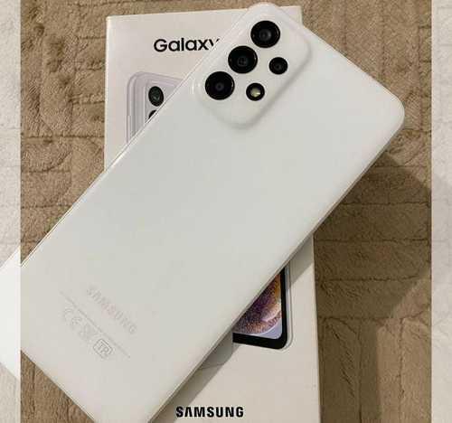 Samsung Galaxy A23, 4/64 ГБ