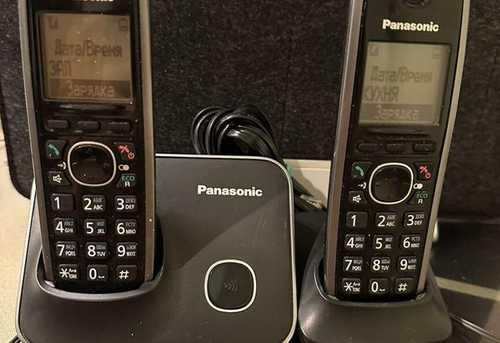 Радиотетелефоны Panasonic