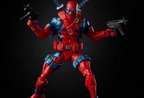 Marvel Legends Deadpool Дэдпул фигурка