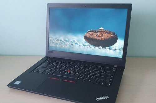 Какновый Сенсорный Гарантия ThinkPad T480 i5 озу16