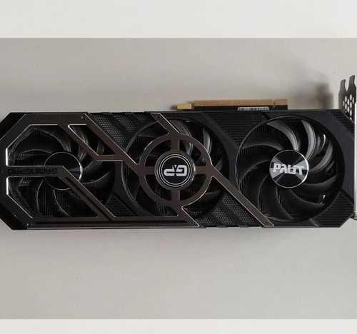 Видеокарта gtx 3070 palit