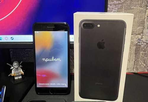 Телефон iPhone 7 plus 128