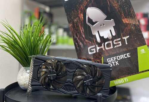 Видеокарта gtx 1660 ti