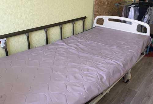 Функциональная кровать для лежачих
