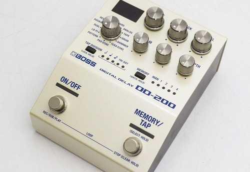 Boss DD-200 Digital Delay