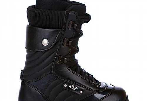 Ботинки сноубордические ThirtyTwo W's Exus Black