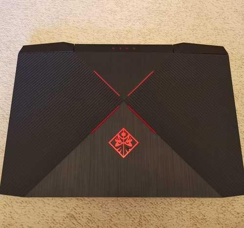 Ноутбук HP Omen 15,6