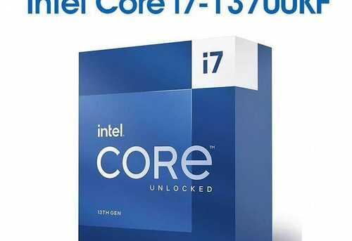 Intel core i7 13700kf box