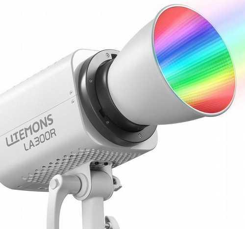 Осветитель Godox litemons la300r rgb bicolor