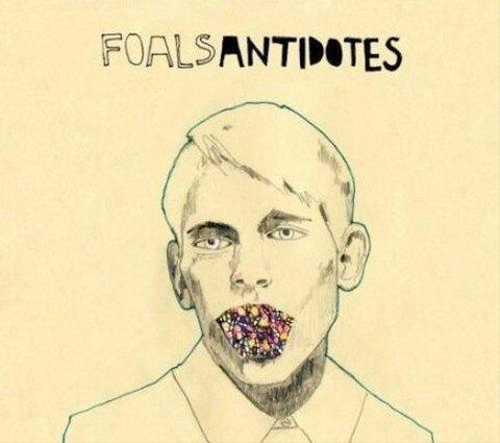 Электроника WM Foals - Antidotes (Limited Splatter