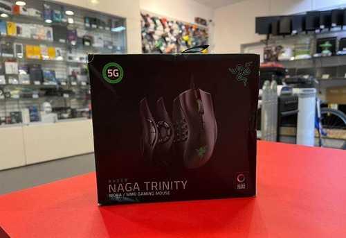 Игровая Мышь Razer Naga Trinity