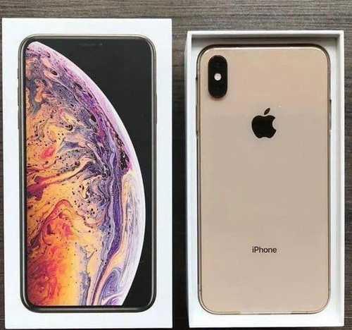 iPhone Xs Max, 512 ГБ