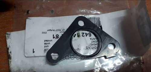Прокладка трубки выпускно A6421421181 mercedes
