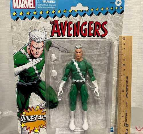 Quicksilver Marvel Legends Фигурка Ртуть